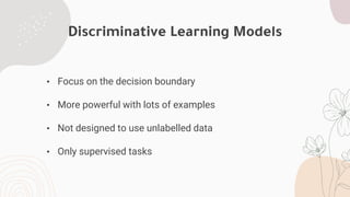 machine learning and neural technology | PPT