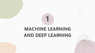 machine learning and neural technology | PPTX | Artificial Intelligence ...