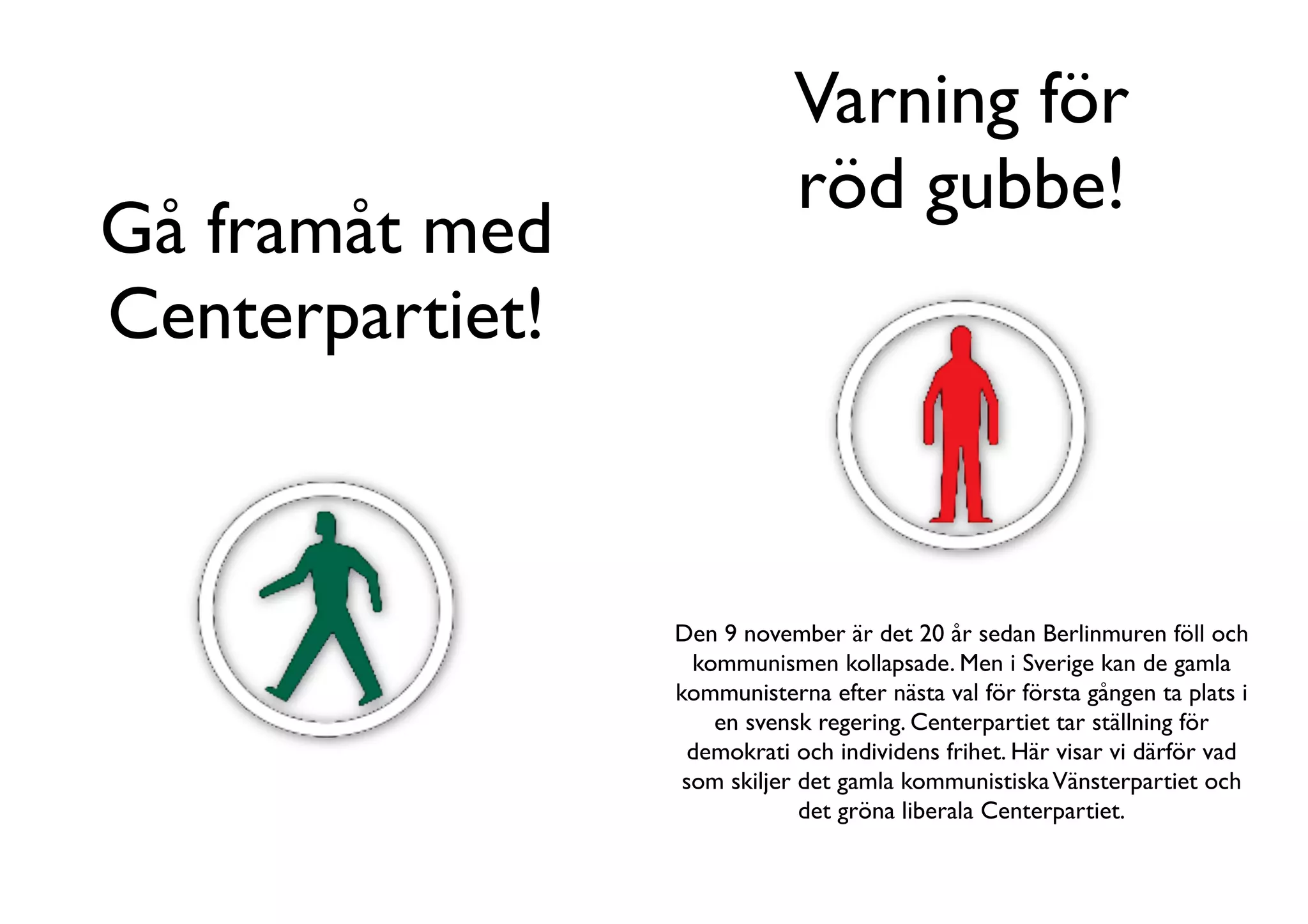 Varning For Rod Gubbe | PPT