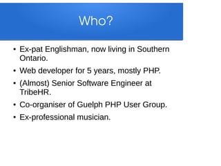 Accelerate your web app with a layer of Varnish | ODP | Programming Languages | Computing