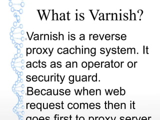 Varnish caching technique | PPT