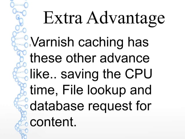 Varnish caching technique | PPT