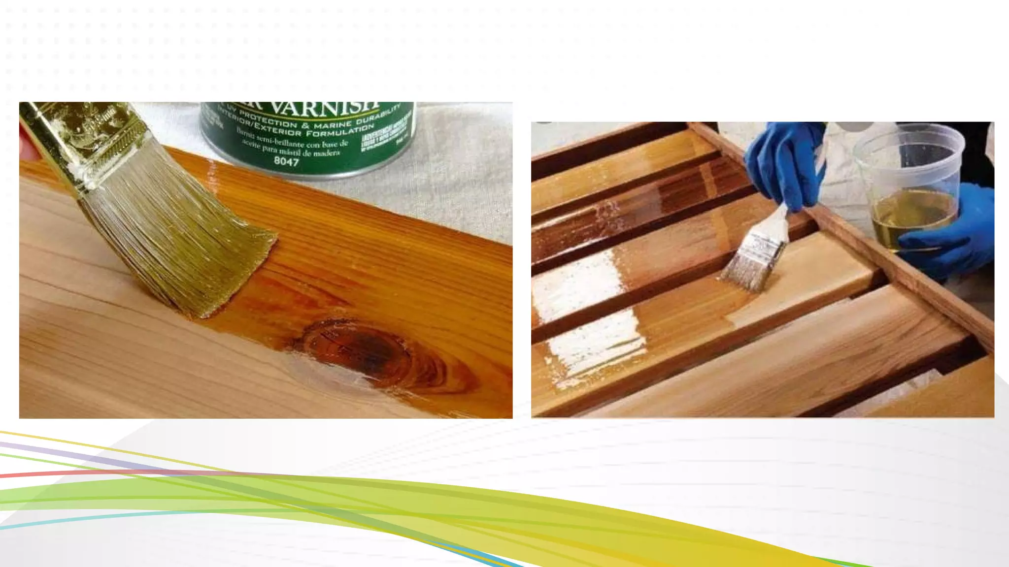Types of Varnishes | PDF