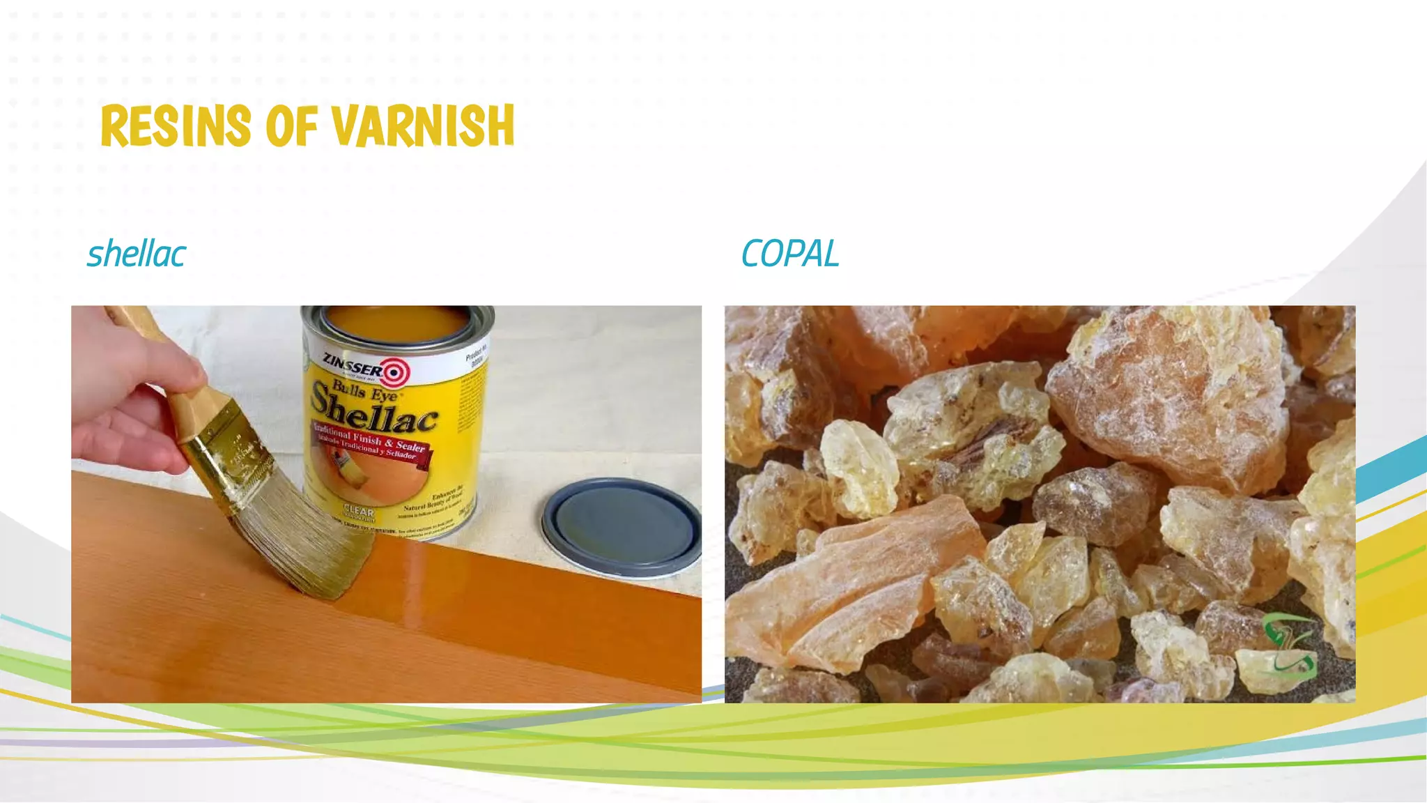 Types of Varnishes | PDF