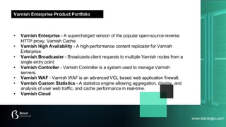 Varnish Enterprise Feature Migration From Varnish Cache | PDF | Internet | Computing