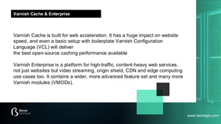 Varnish Enterprise Feature Migration From Varnish Cache | PDF | Internet | Computing
