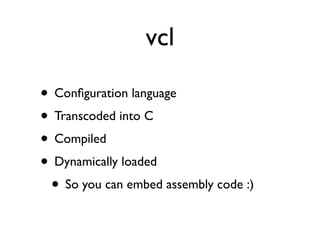 Varnish @ Velocity Ignite | KEY