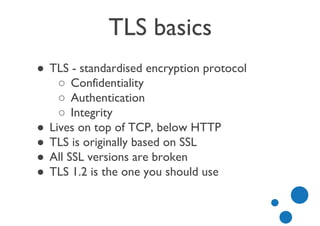 Varnish SSL / TLS | PDF