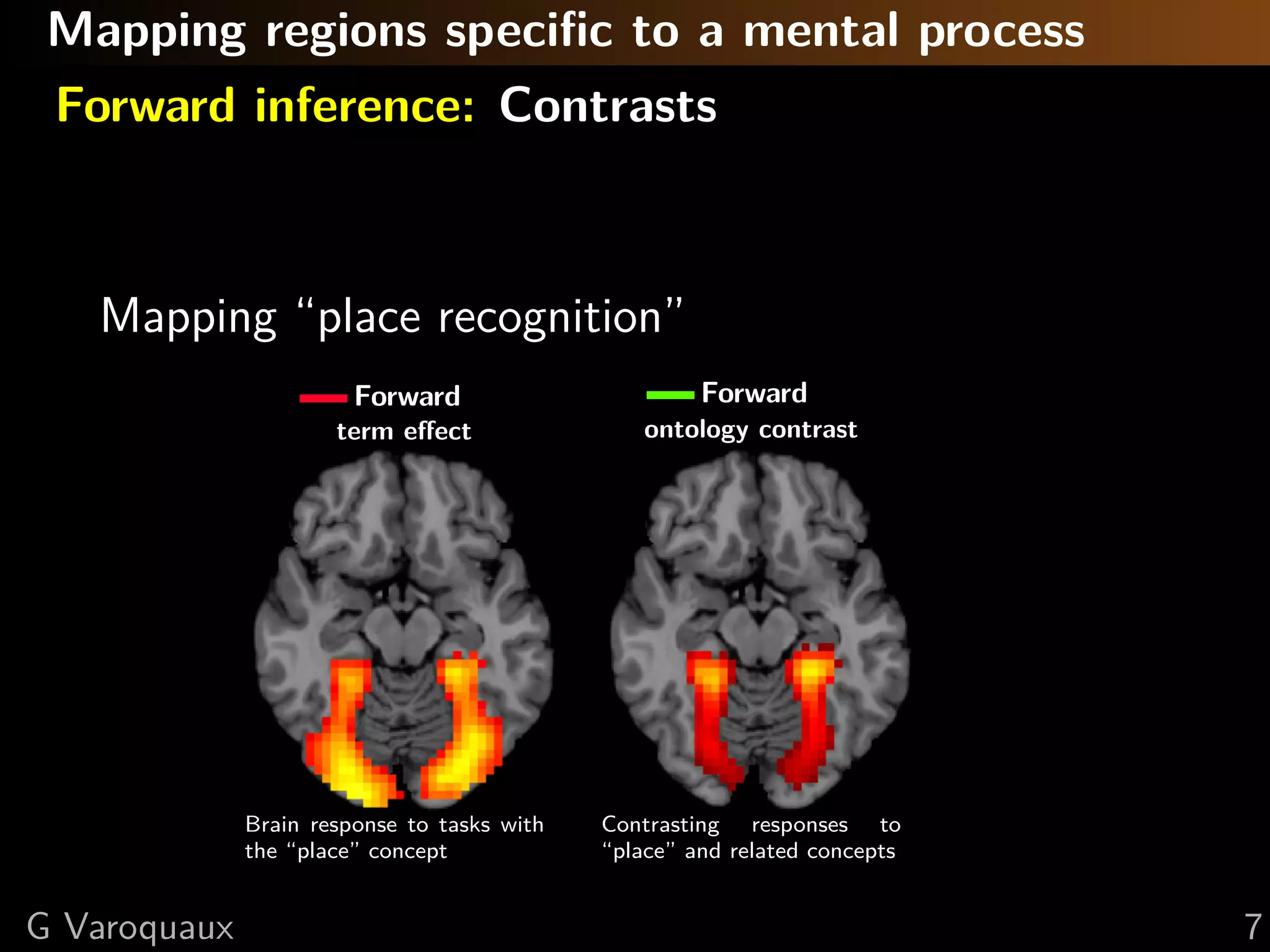 Atlases of cognition with large-scale human brain mapping | PDF