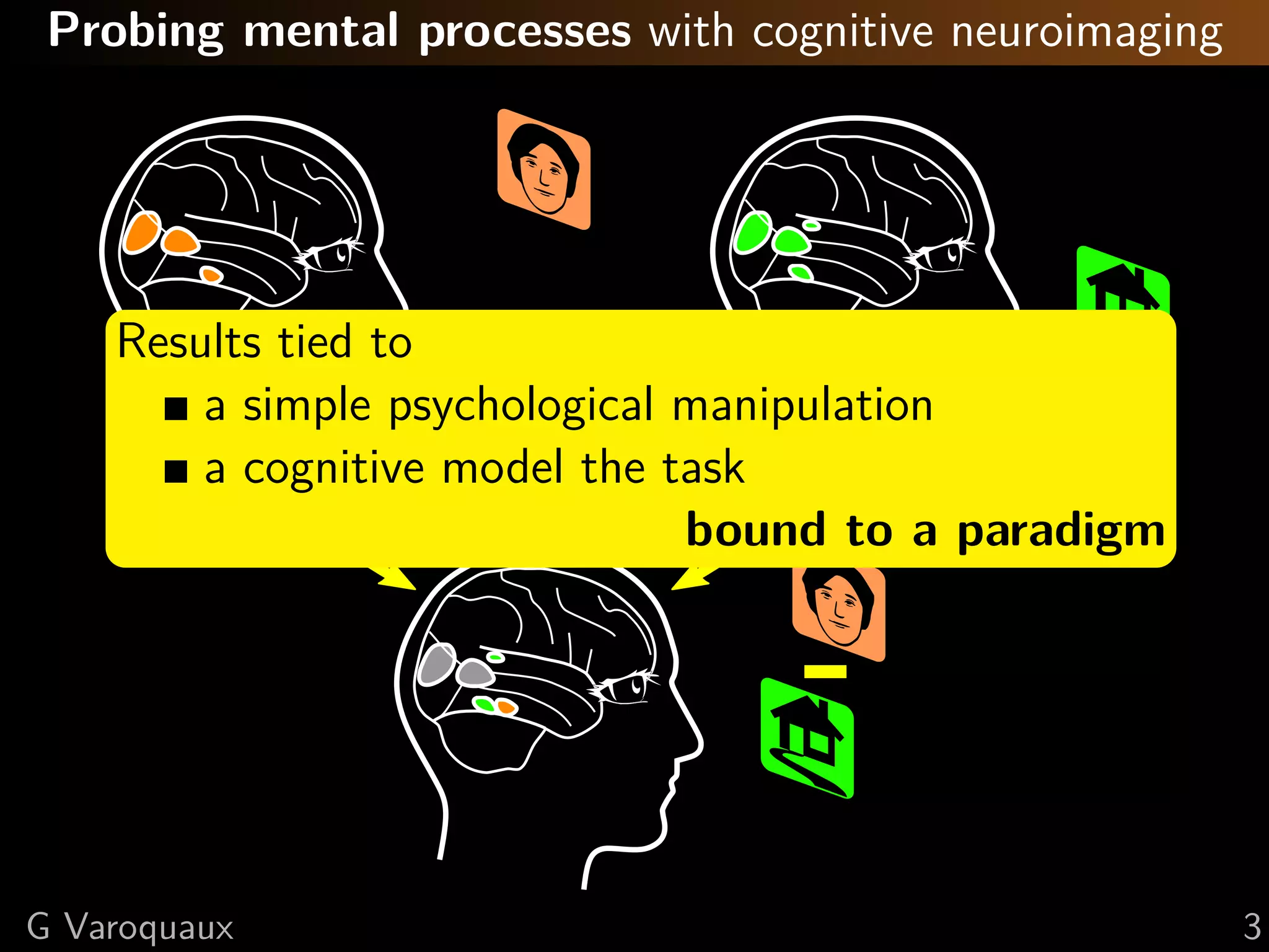 Atlases of cognition with large-scale human brain mapping | PDF
