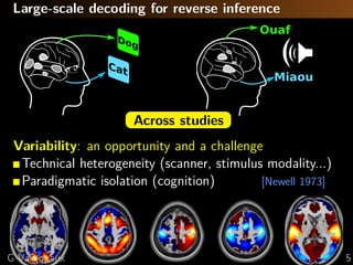 Atlases of cognition with large-scale human brain mapping | PDF