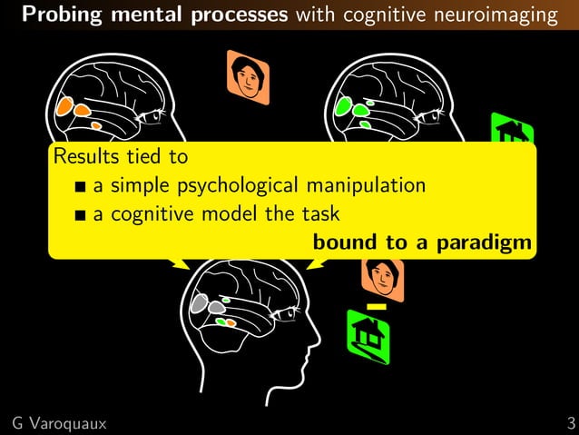 Atlases of cognition with large-scale human brain mapping | PPT