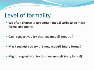Voice Audience Register Purpose | PPTX