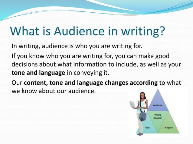 Voice Audience Register Purpose | PPTX