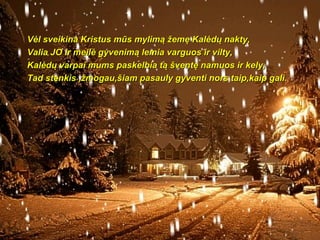 Varpai (Romas Bernotas) | PPT