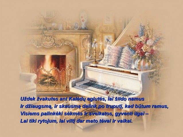 Varpai (Romas Bernotas) | PPT