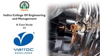 Varroc Engineering Introduction Prt1 | PPT