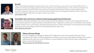 Varrow Madness Sneak Peek | PPT