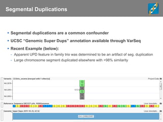 Using VarSeq to Improve Variant Analysis Research Workflows | PDF | Databases | Computer ...