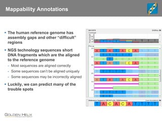 Using VarSeq to Improve Variant Analysis Research Workflows | PPT