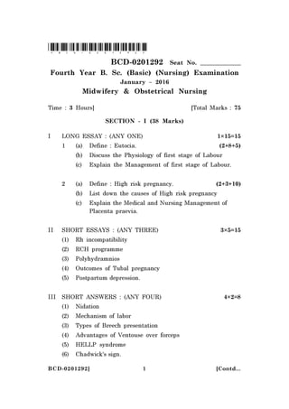 VARSHA 4TH YEAR BSC NURSING ALL PAPER SAURASHTRA UNIVERSITY .pdf