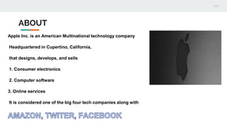 Presentation on Steve Jobs. | PPTX