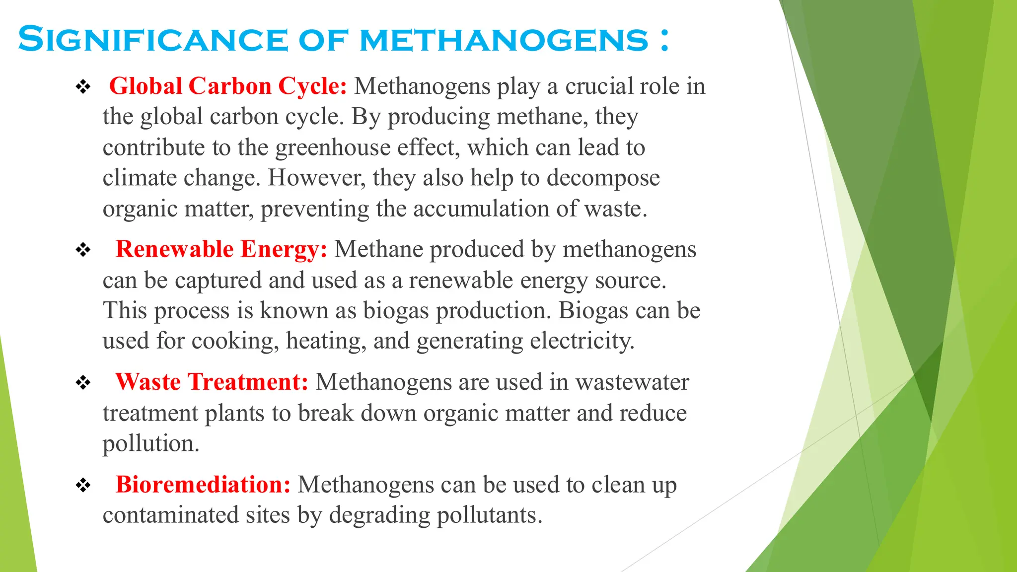--METHANOGENS- (general microbiology )-- | PDF