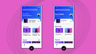 Principles of UI Design | PPT