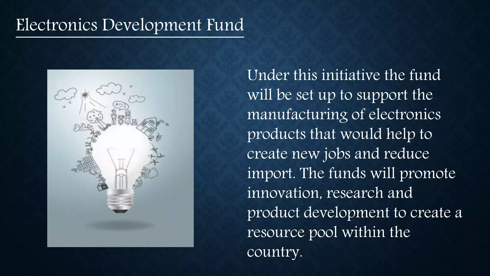 Digital india initiative | PPTX