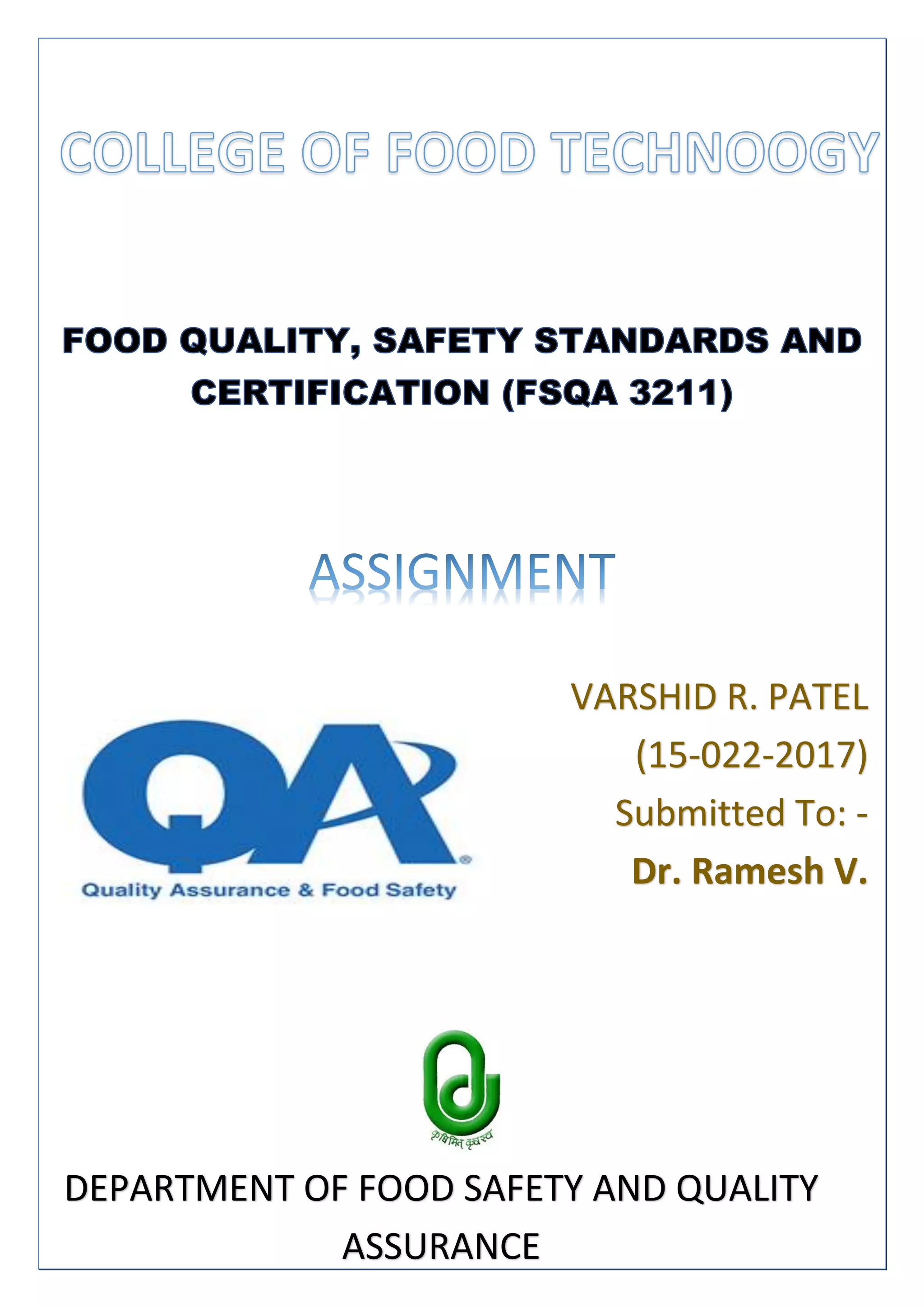 ISO 9000 certification(Quality Management System) | PDF