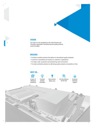 Varshil Packaging Private Company Limited. | PDF