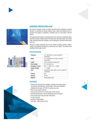 Varshil Packaging Private Company Limited. | PDF