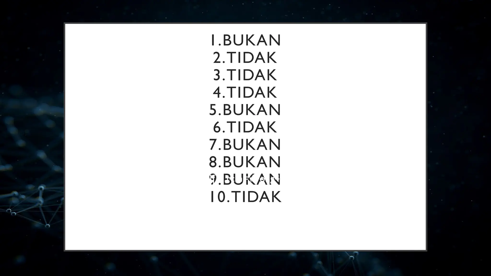 latihan bahasa melayu powerpoint tatabahasa tahap 2 | PPTX