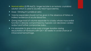 Neonatal resuscitation program for medical students | PPT