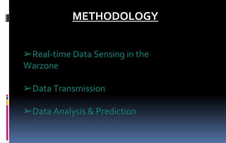 Soldier Health Monitoring and Position Tracking using LoRa ...