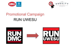 Varsity elections | PPT