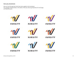 Varsity | The Official Mark of Cheerleading | PDF