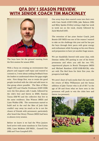 Varsity Times Vol 1 2021 | PDF