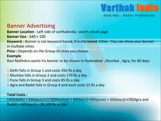 Varthakindia.ppt