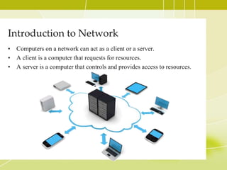 Networking Concepts | PPTX