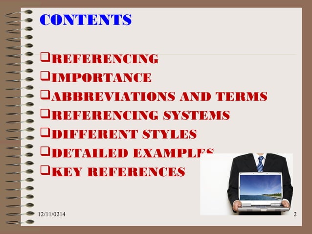 References-Importance and writing Style | PPT | Publishing Industry | Industries