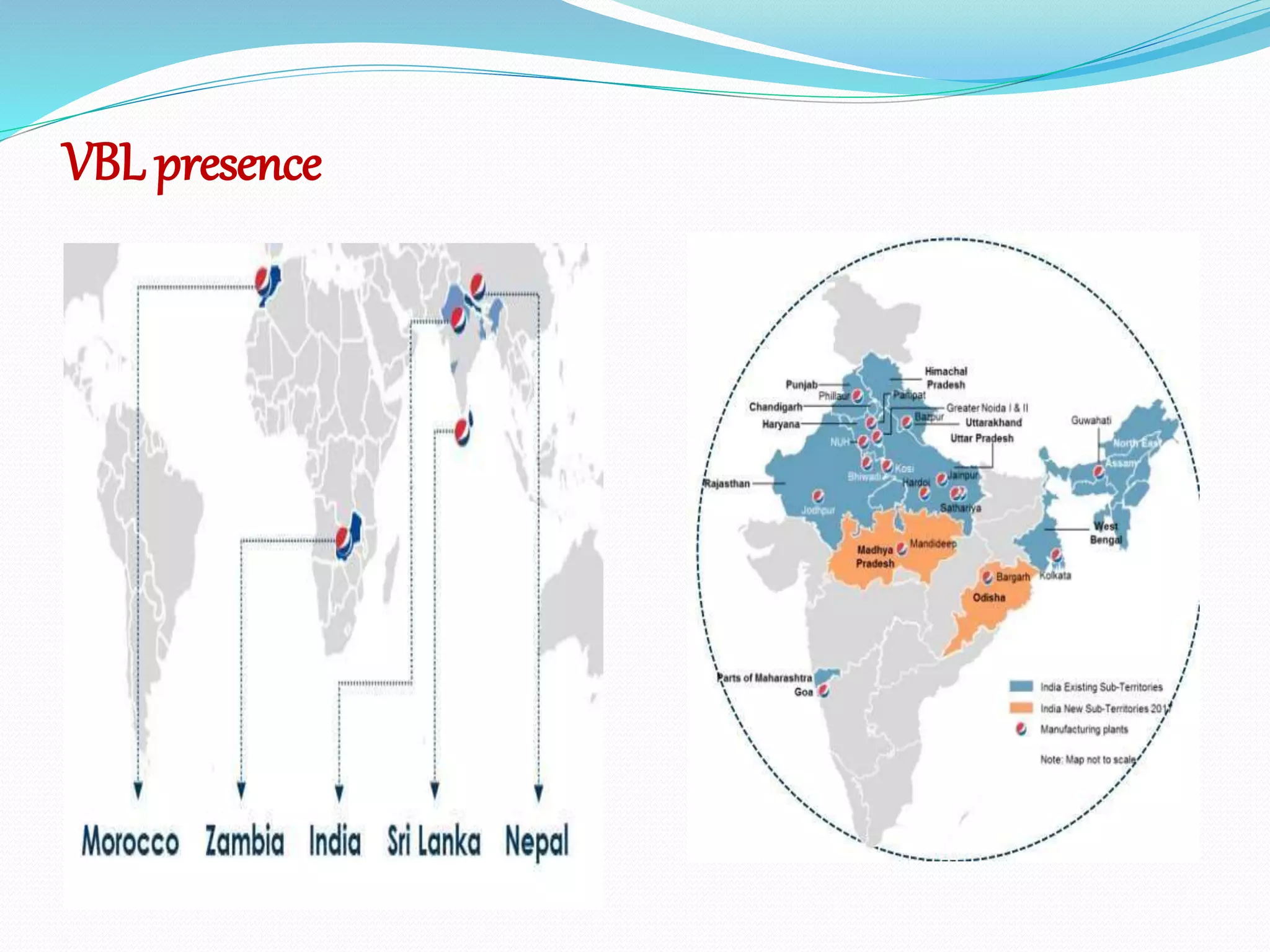 Varun beverages Pepsi presentation | PPTX