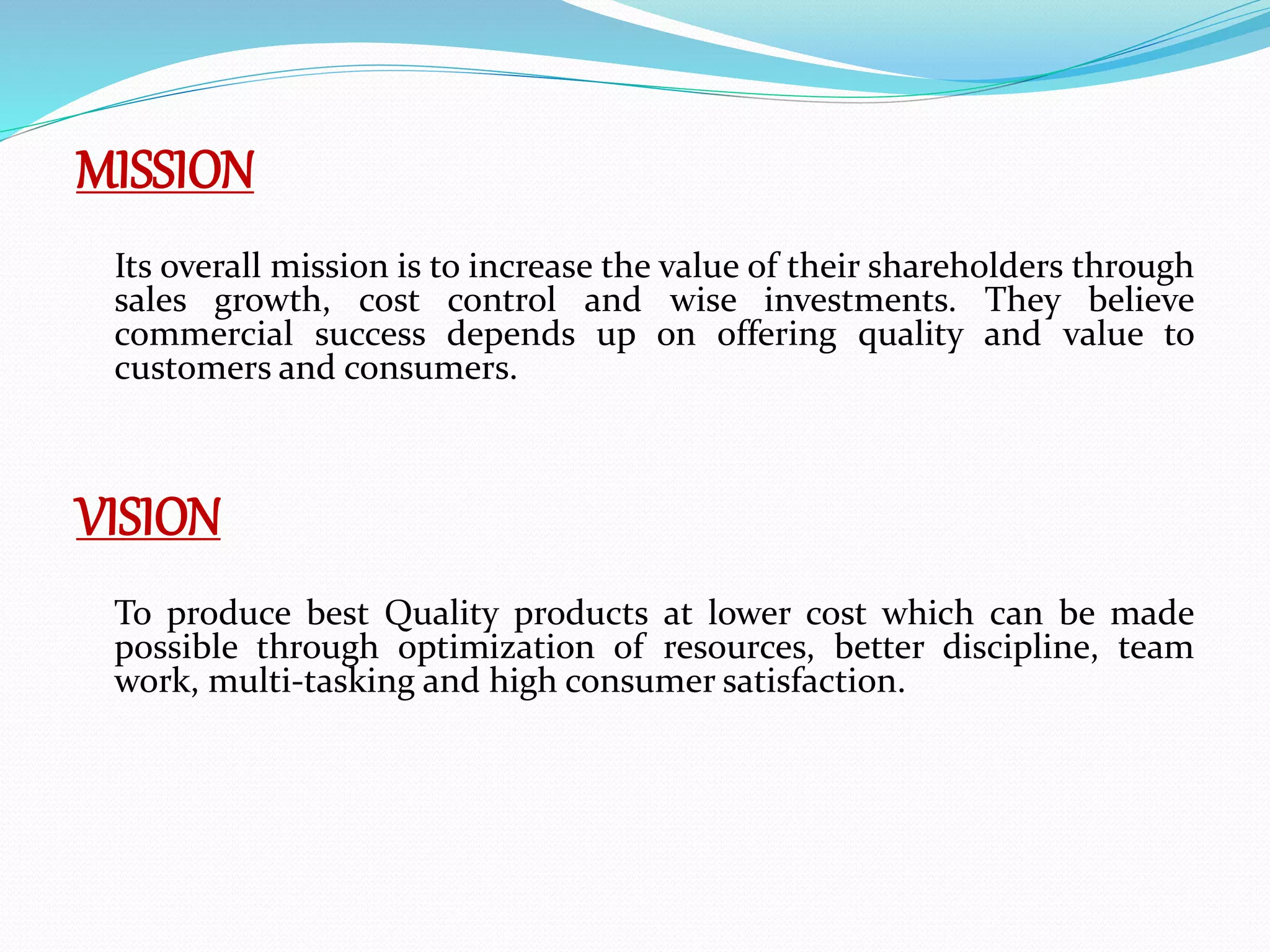 Varun beverages Pepsi presentation | PPTX