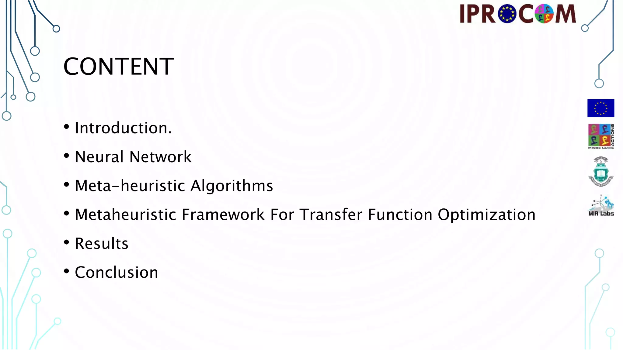 Simultaneous Optimization Of Neural Network Weights And Active Nodes