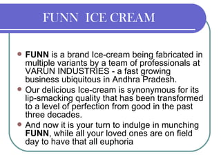 Varun industries | PPT