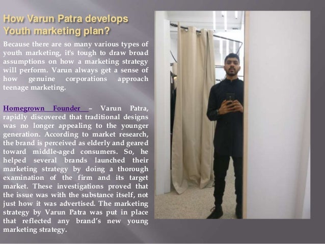 The Co-Founder of Homegrown | PPT