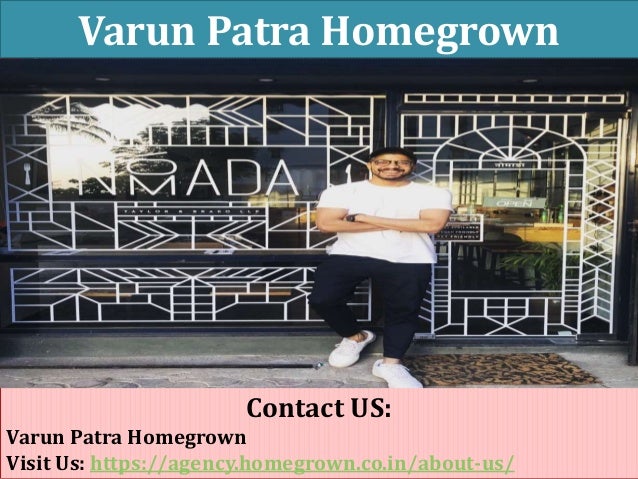 Varun Patra MeToo - A Positive Influence on Youth.pptx