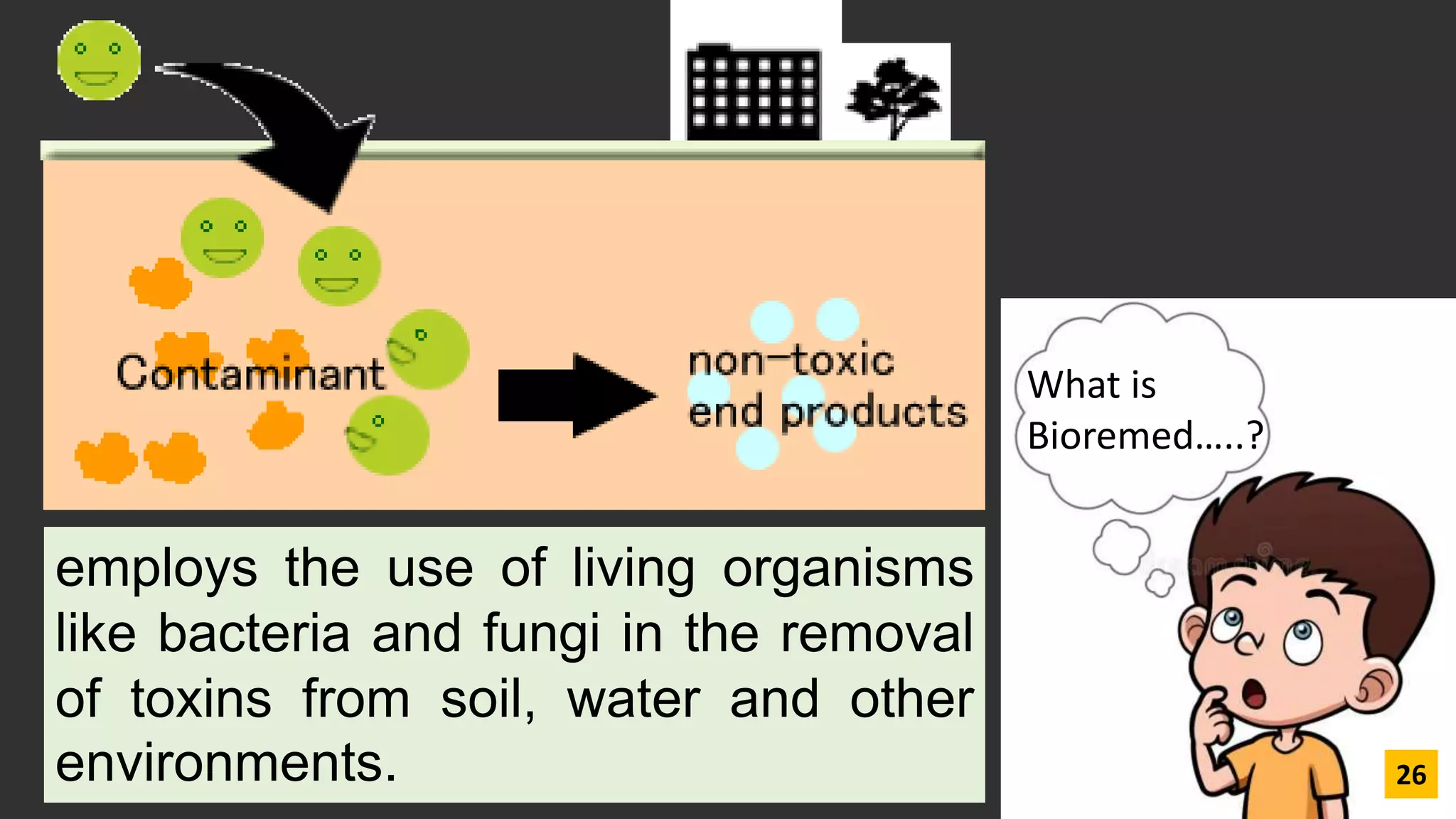 Microbial bioremediation | PPT