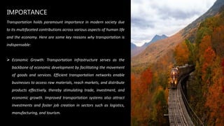 Transportation services Presenation_service | PPT