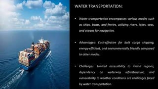 Transportation services Presenation_service | PPT